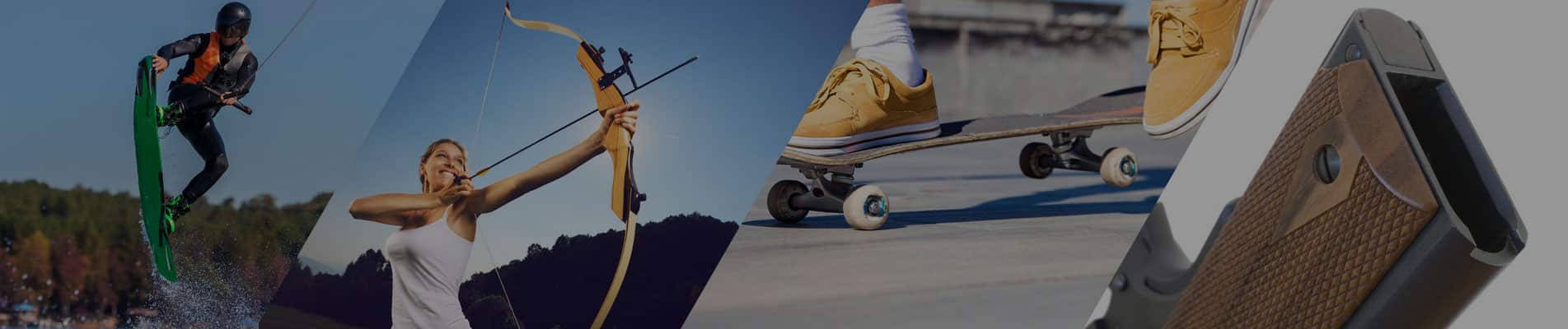 Composite Materials for Consumer Goods | Current Inc