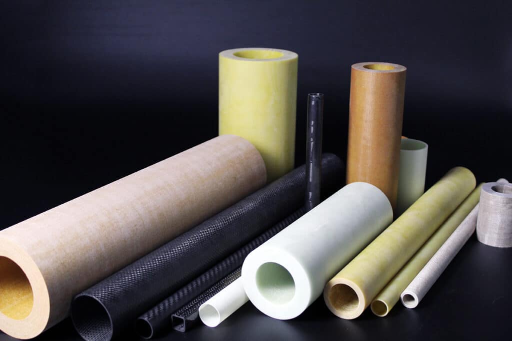 Carbon Fiber Tubes - Current Inc